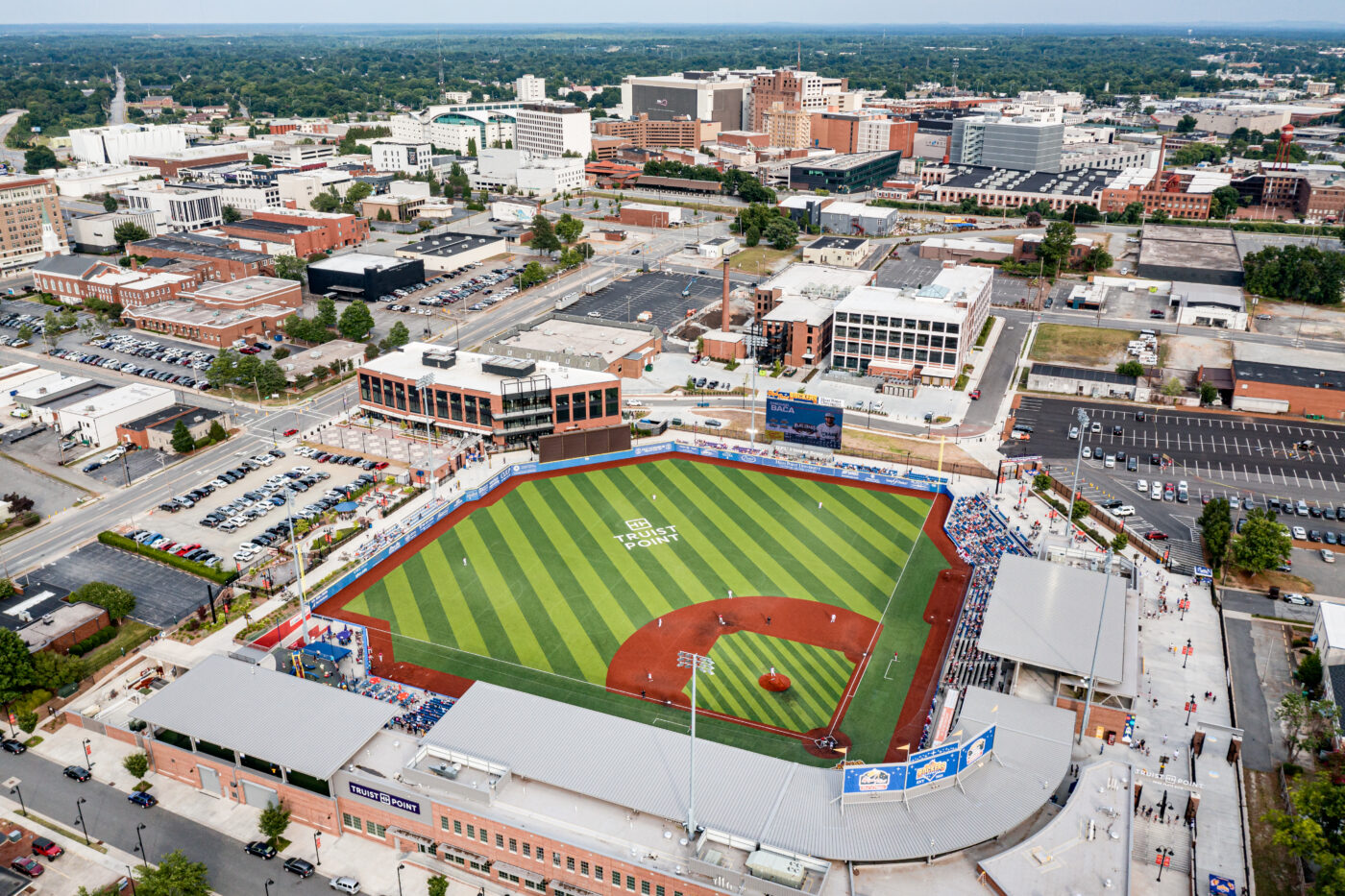 Downtown High Point - High Point Music Festival